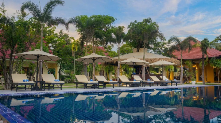 Habana Angkor Resort - Cambodia