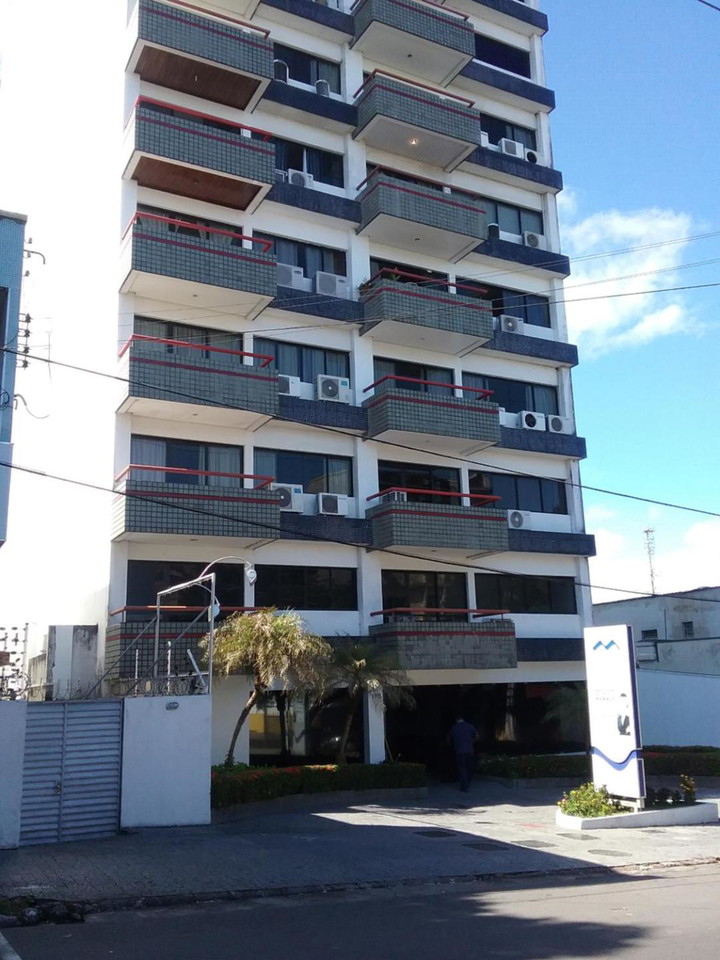 Hotel Saint Paul 01 Flat - Manaus