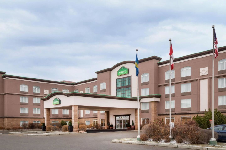 Wingate By Wyndham Calgary South - Calgary