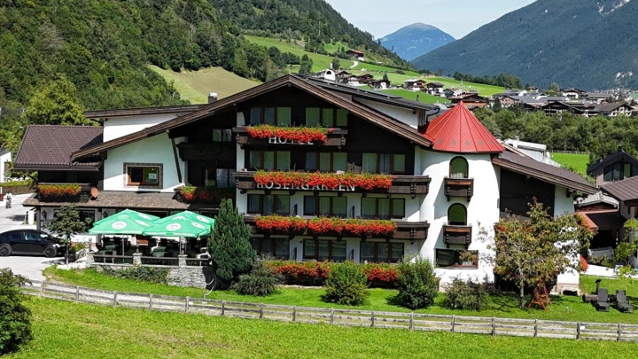 Hotel Rosengarten - Neustift im Stubaital