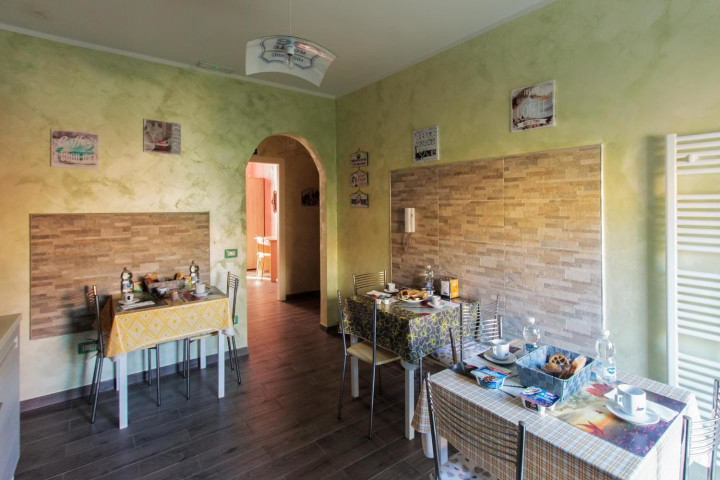Mary's House - Civitavecchia
