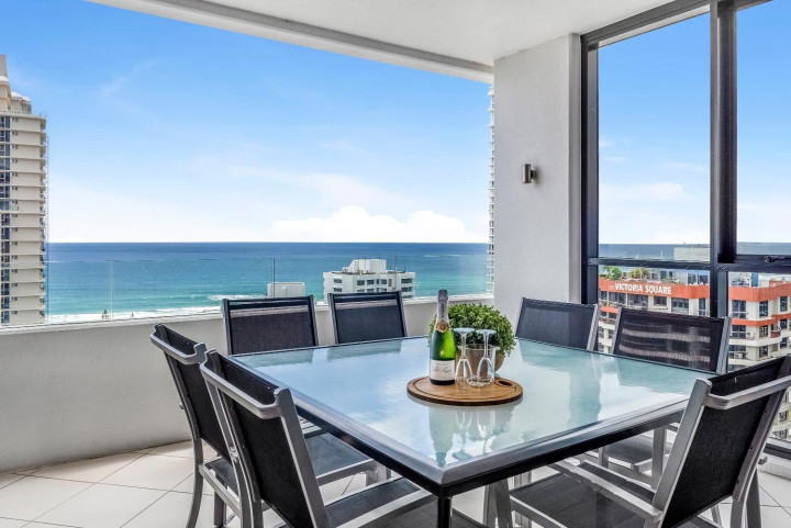 Aria 1903 - Broadbeach