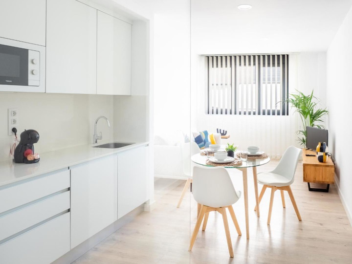 Apartment Abora With Pool, Gym And Free Parking - Las Palmas de Gran Canaria