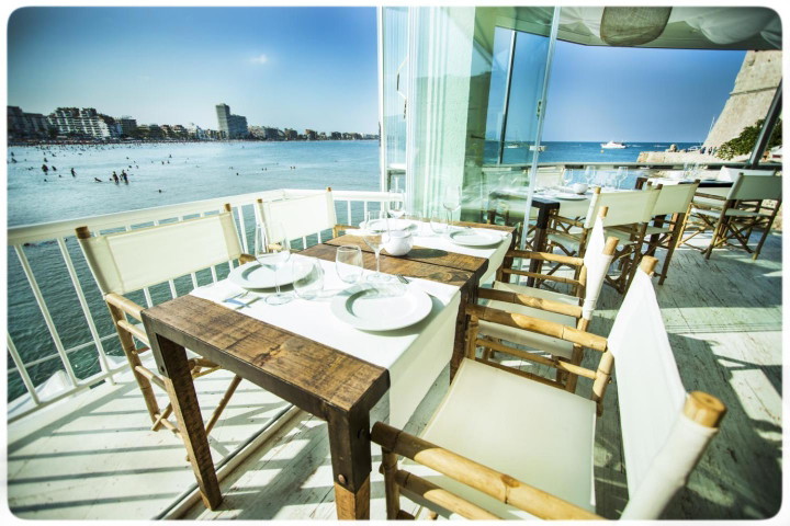 Hotel Muva Beach - Spain