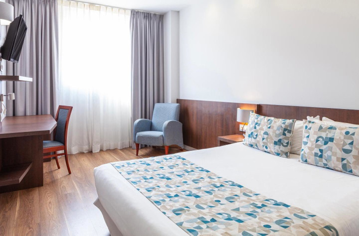 Hotel Olympia Universidades - Aldaia