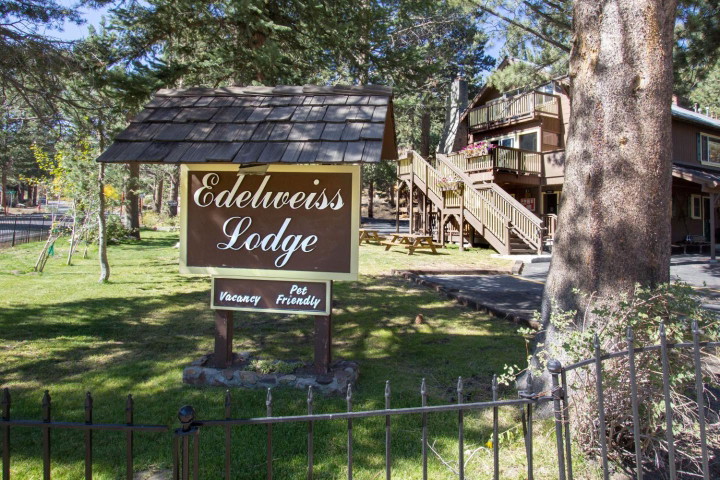 Edelweiss Lodge - Mammoth Mountain, CA