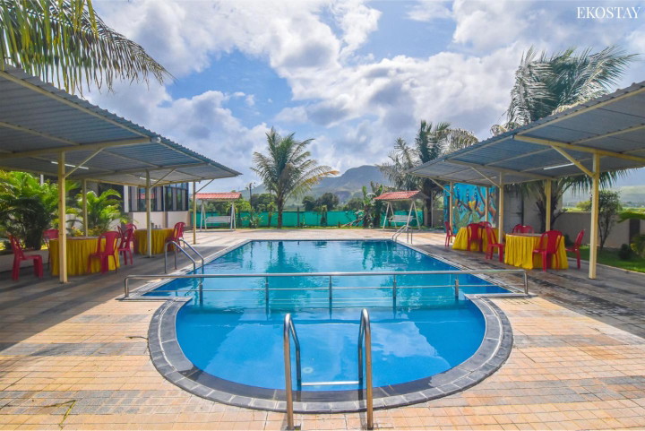Ekostay - Simba Villa - Karjat