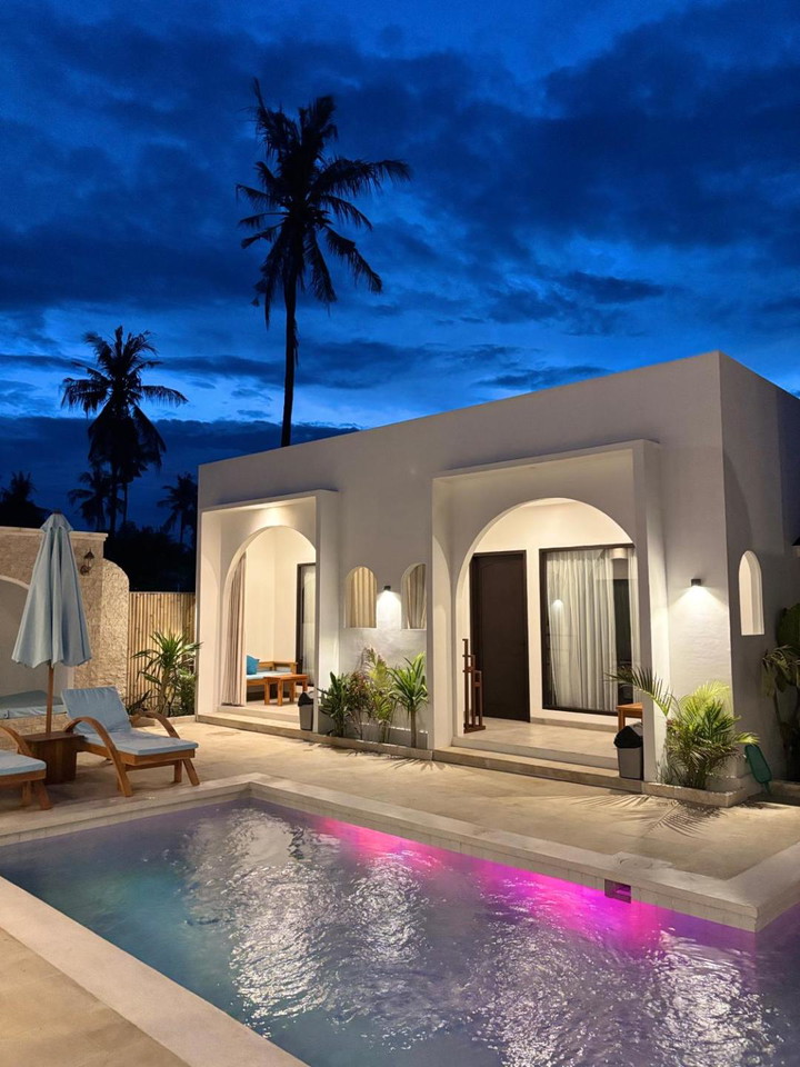 White Seeds Boutique Villas - Gili Islands