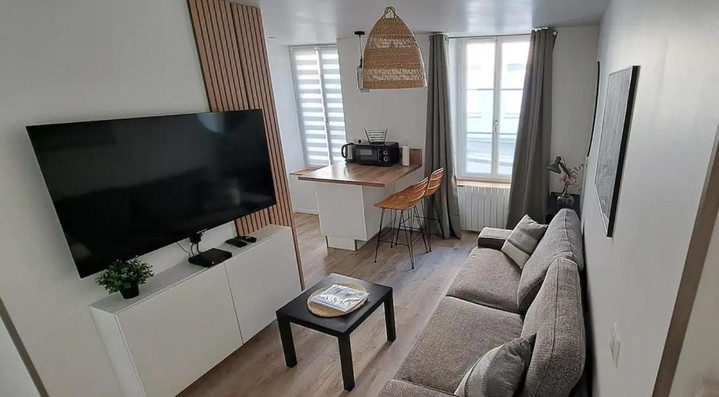 La Terrasse, Hyper Centre Au Calme Avec Stationnement - Cherbourg-Octeville