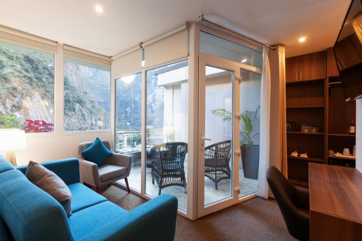 Inti Punku Machupicchu Hotel & Suites - Aguas Calientes