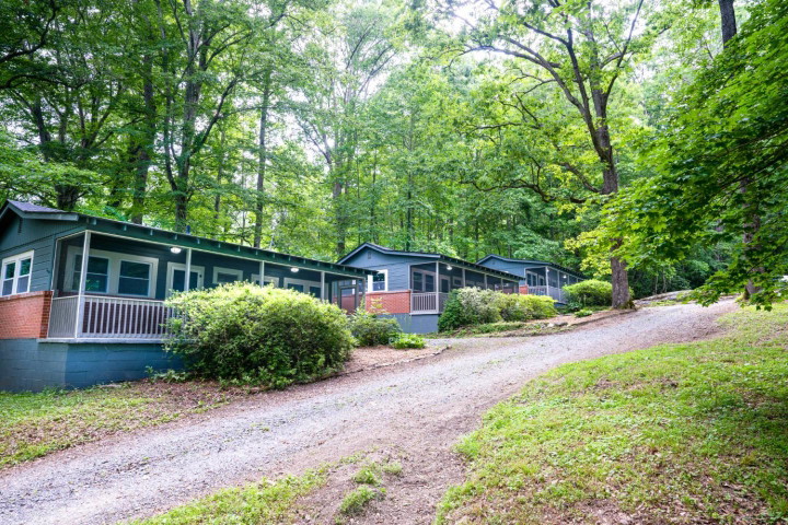 Foggy Bottom Cabins - Brevard, NC