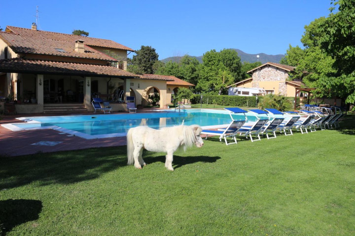 Podere San Paolo - Pise