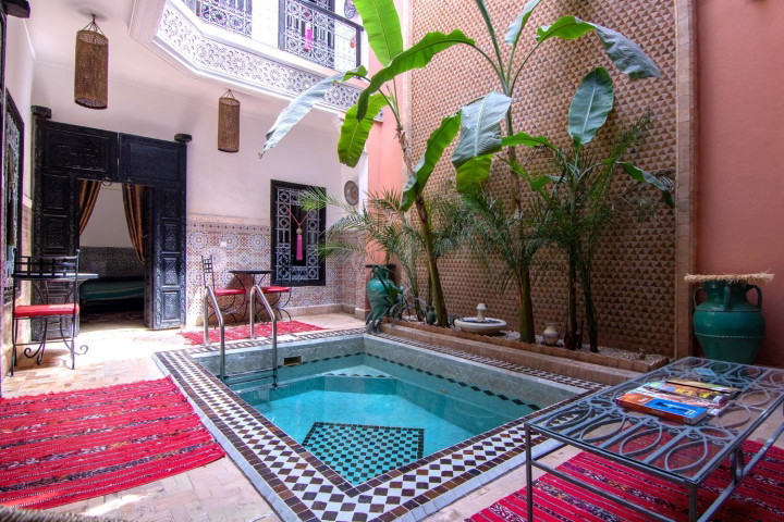 Riad Hugo - Marrakesh