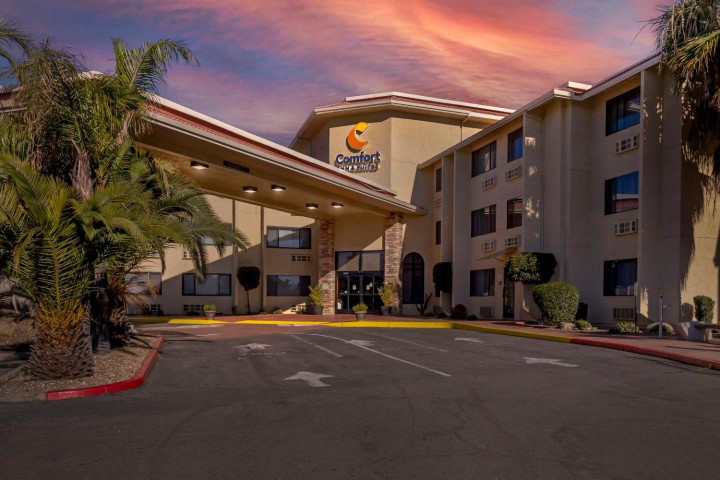 Comfort Inn & Suites Rocklin - Roseville - Roseville, CA