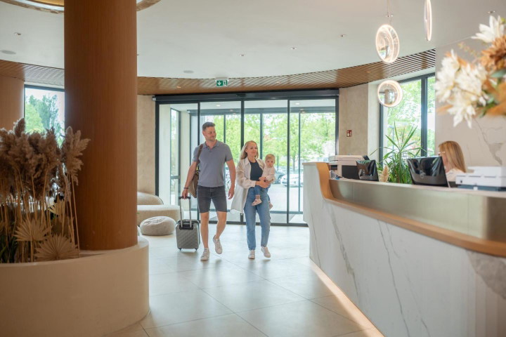 Hotel Marina Port - Balatonkenese