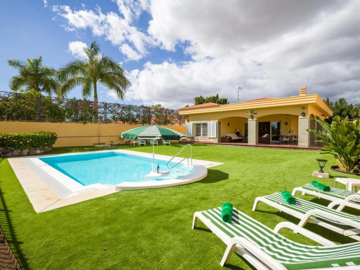 Golf Views Home By Canariasgetaway - Gran Canaria