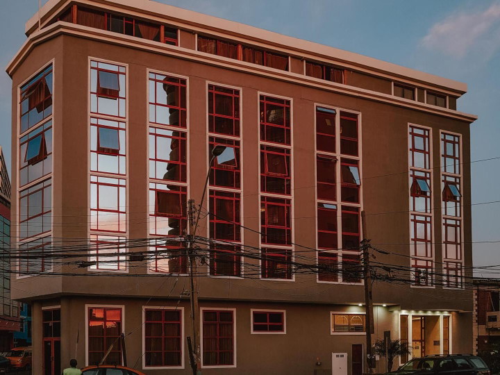 Hotel Mst Colonial - Iquique