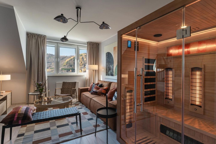 Apartament Sauna Loft - Szczawnica