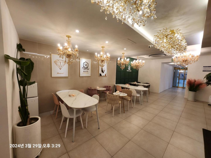 Hotel Miin - Nonsan-si