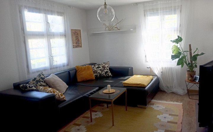Fewo - Charmante 2 Zimmer Wohnung Mitten In Markdorf Bei Bodensee - Markdorf