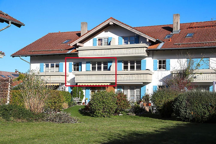 Ferienwohnung Arte Hafen - Prien am Chiemsee
