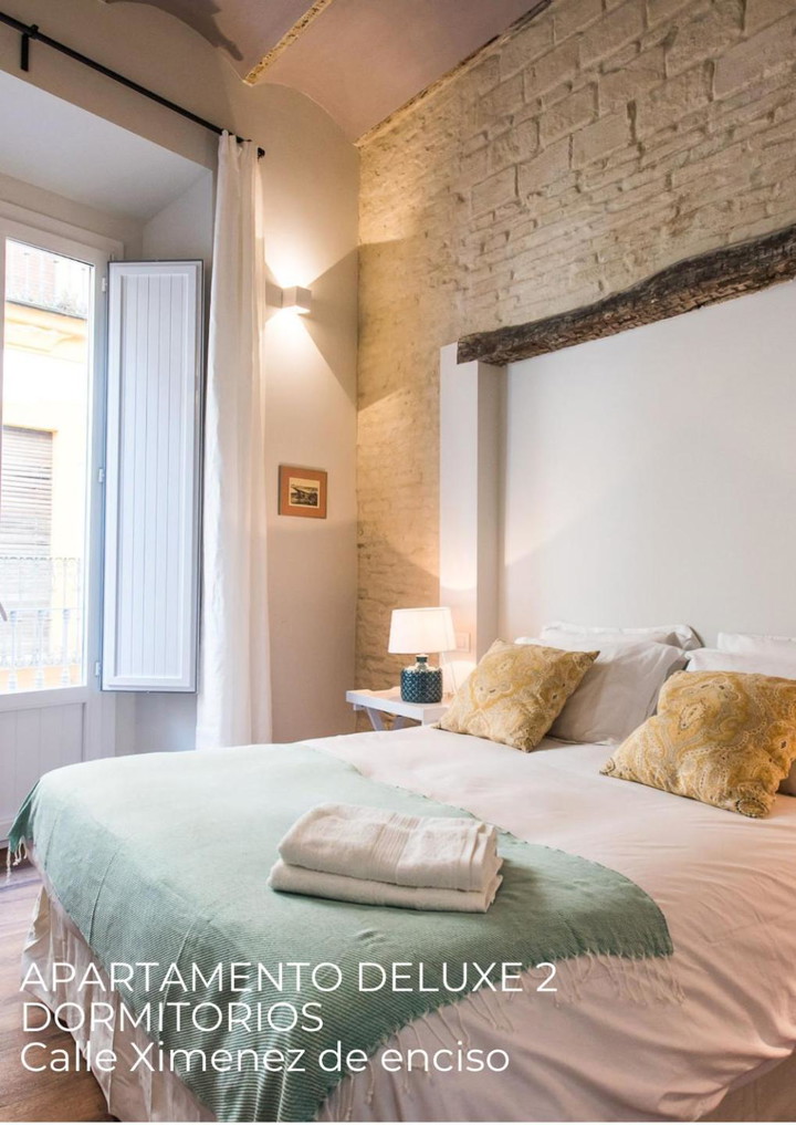 Boutike Apartments - Séville