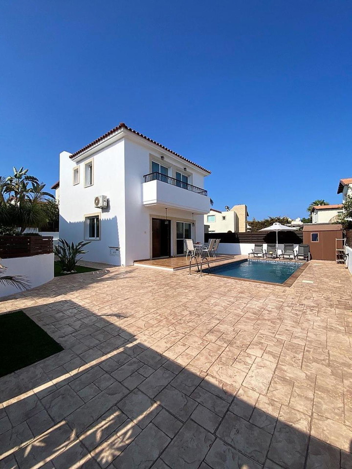 Orestiada Villa Ekaterina 3 Bdrm - Ayia Napa