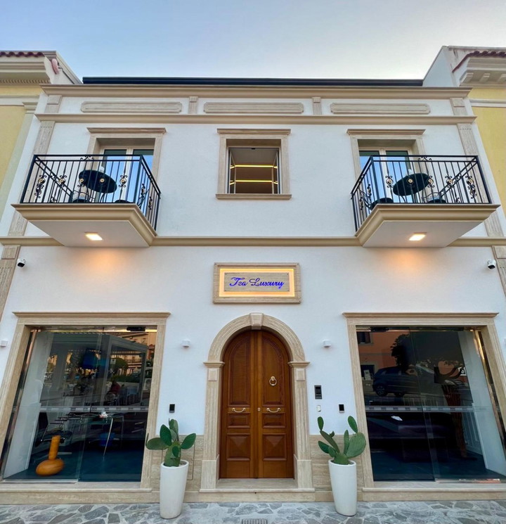 Tea Luxury - Praia A Mare - Tortora Marina