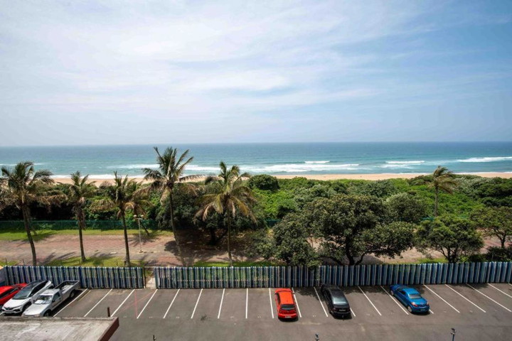 Beach Retreat - Amanzimtoti