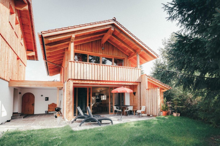 Luna Blanca Chalet - Schwangau