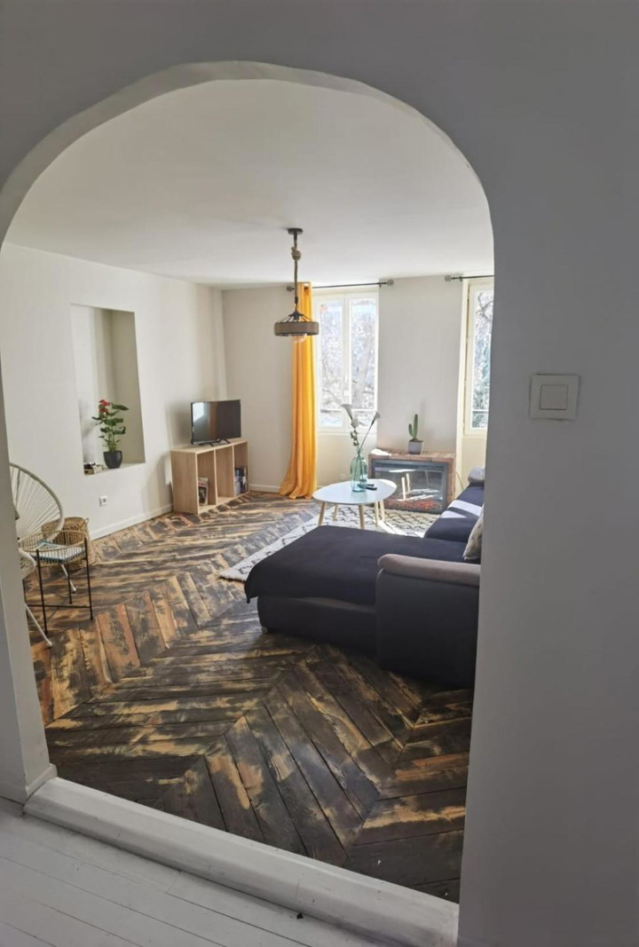 Appartement Lauzet-ubaye - Montclar