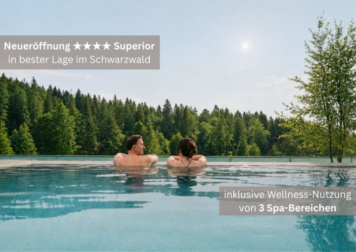 Das Waldhotel - Spa & Wellness Resort - Kirchzarten