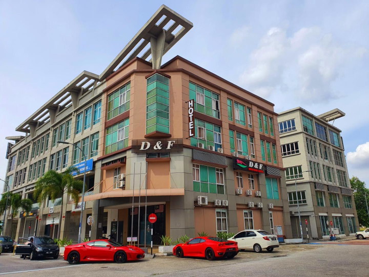 D&f Boutique Hotel Era Square Seremban - Seremban