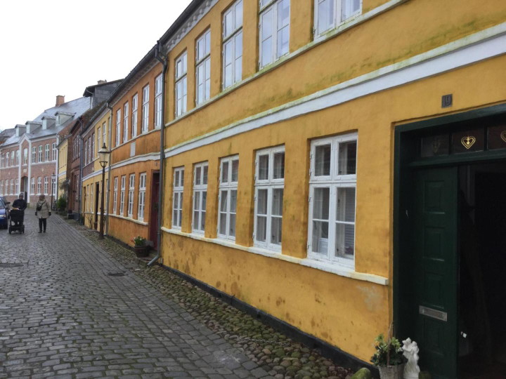 Ribe Centrum I Fredet Hus - Ribe