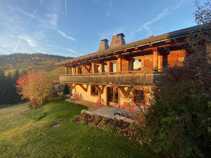 La Ferme Des Georgières -Pour Votre Confort, Le Séjour Inclut Les Draps, Les Serviettes De Bain Et Le Ménage- - Praz-sur-Arly