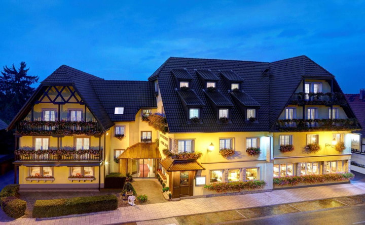 Best Western Plus Au Cheval Blanc à Mulhouse - Sausheim
