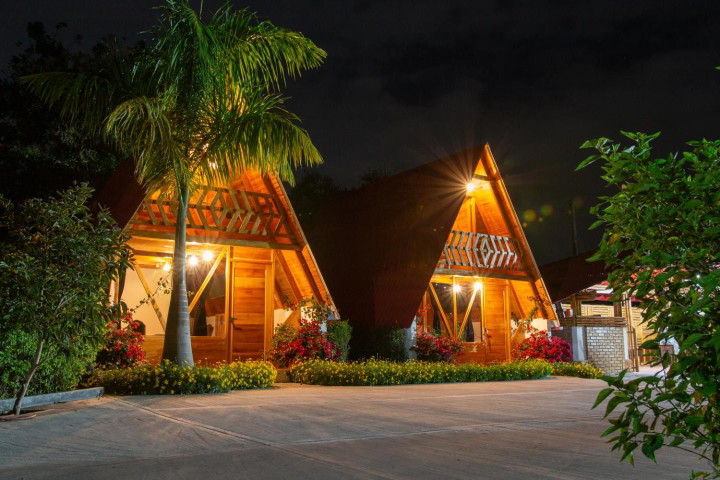 Cabañas Amalú - San Agustin, Huila, Colombia