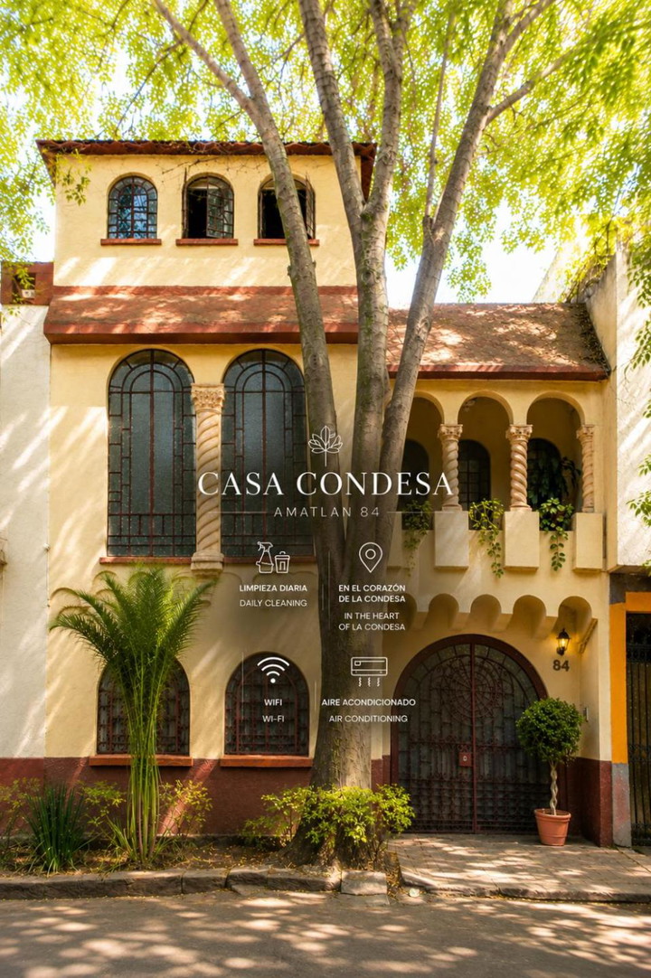 Casa Condesa Amatlan 84 Hotel By Riberana - Quintana Roo