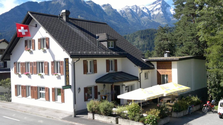 Gasthaus Waldheim - Flims