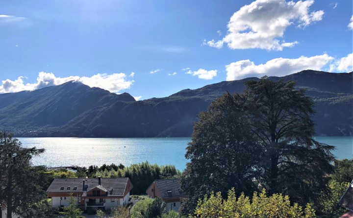 Appartement T2, Vue Lac, Climatisé, Parking, Tout Confort - Aix-les-Bains