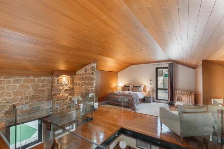 Confluentia H&a - Luxury Xiii Century Loft House - Coimbra