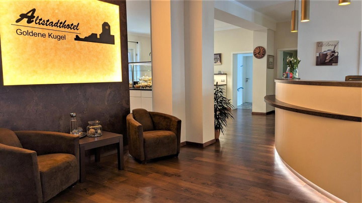 Altstadthotel Goldene Kugel - Waren