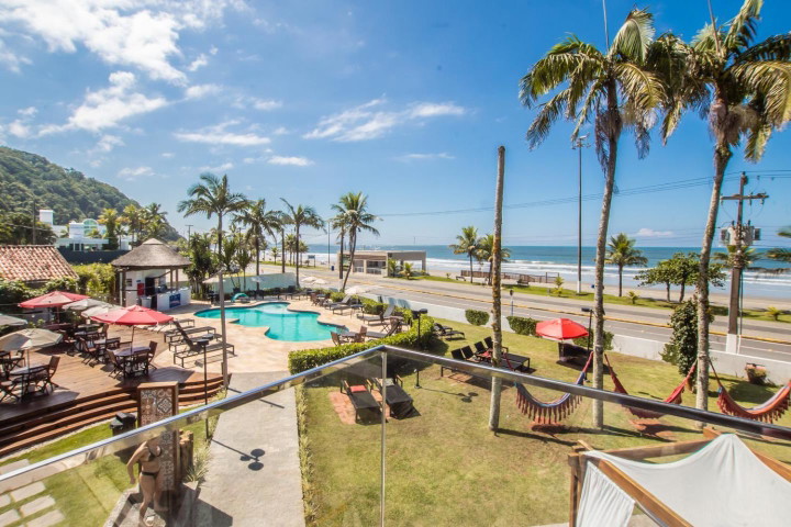 Hotel Villareal Guaratuba - Caieiras - Matinhos
