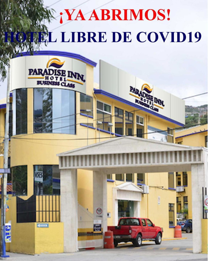 Hotel Paradise Inn - Guerrero