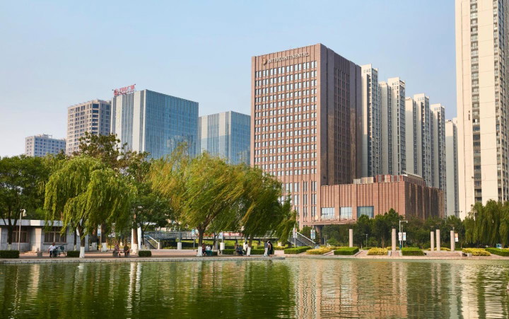Intercontinental Tangshan By Ihg - Tangshan