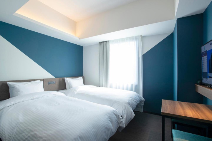 Prince Smart Inn Hakata - Fukuoka, Japan