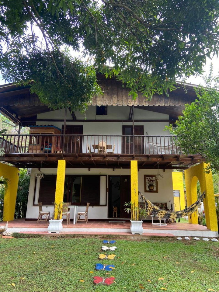 Linda Casa No Centro De Penedo - Penedo