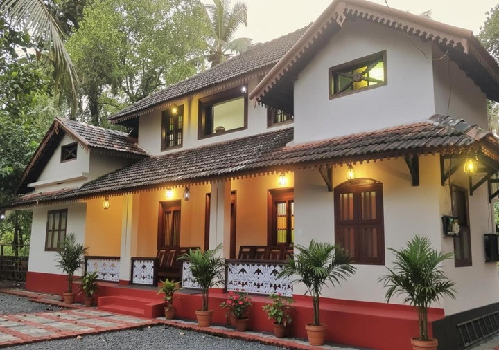 Haris Farm House - Kannur