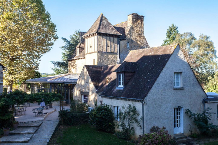Hôtel La Hoirie - Vitrac
