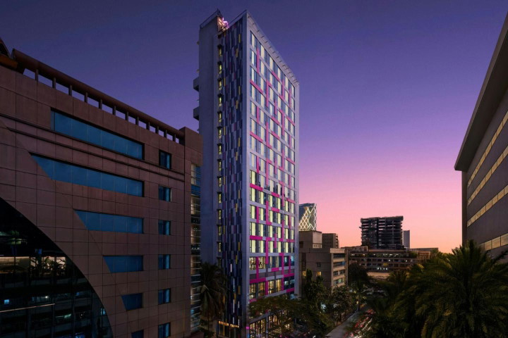 Moxy Mumbai Andheri West, By Marriott - Mumbai